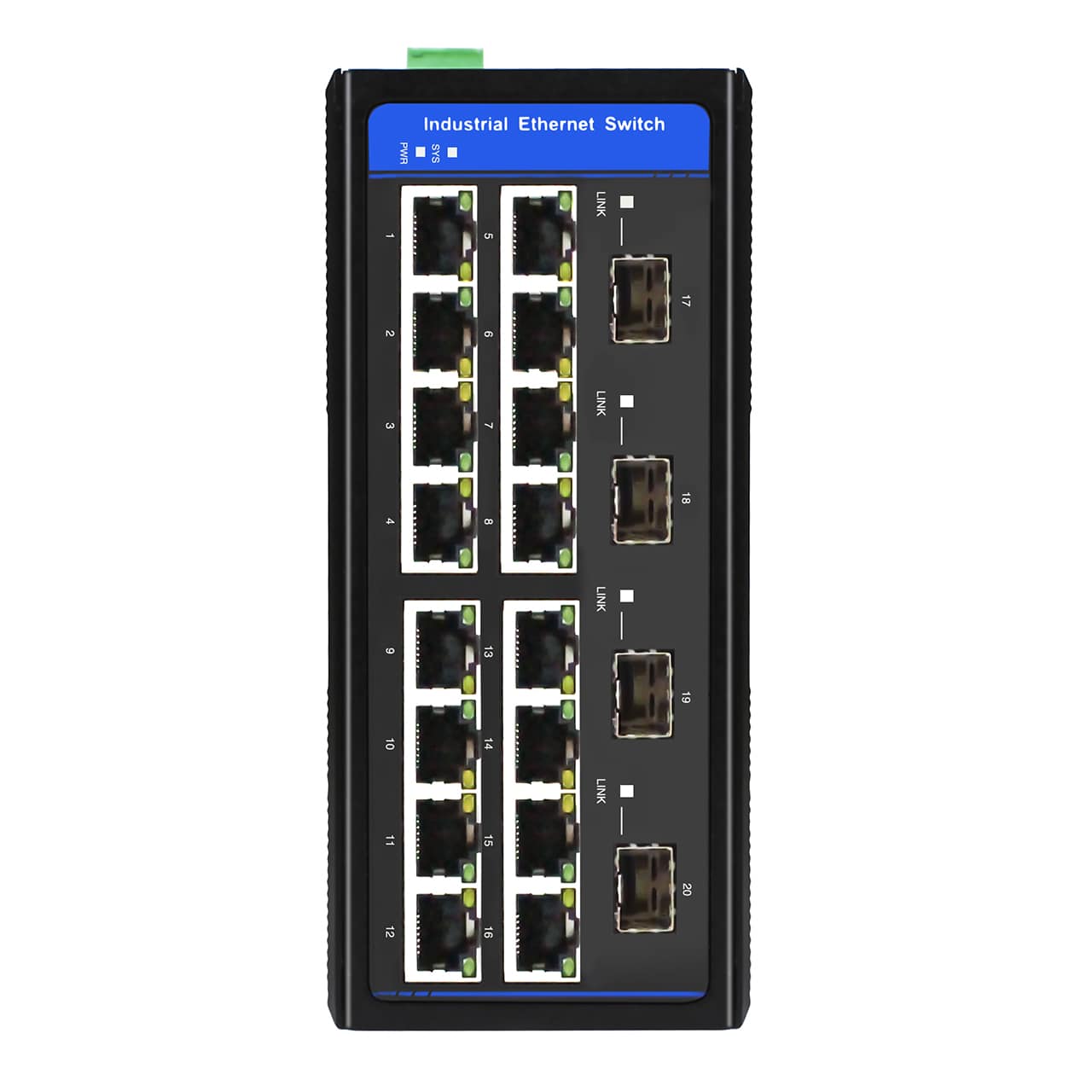 Industrial Ethernet Switch | Fiber Media Converter | Optical Transport
