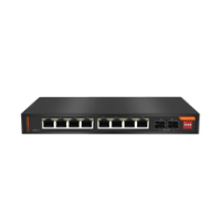 8 Port PoE Switch | AI PoE | Fiberroad