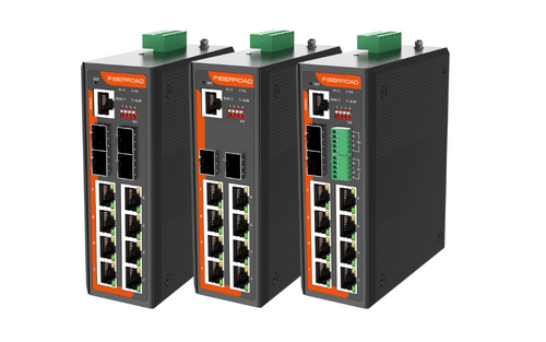 Industrial Switch | Fiberroad