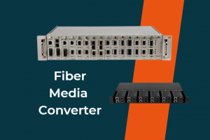 Ethernet Media Converters | Fiber to Copper Converter