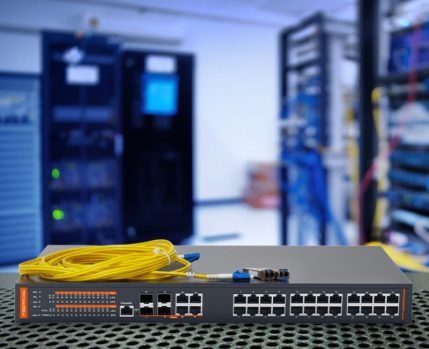 PoE Switch Series | Fiberroad
