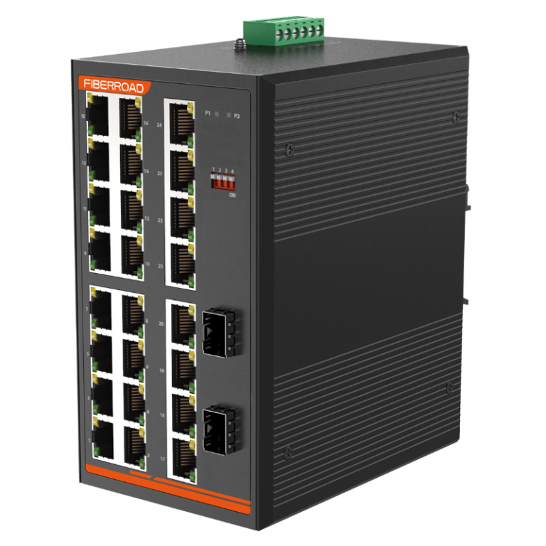 Expert Review: The Best Industrial PoE Switches on the Market