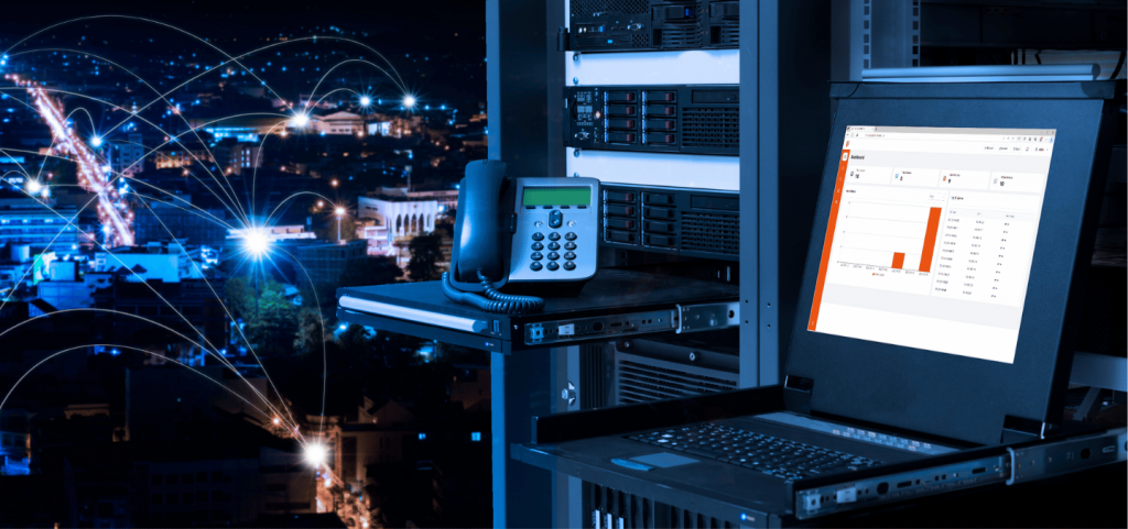 Network Management System | Fiberroad Technology