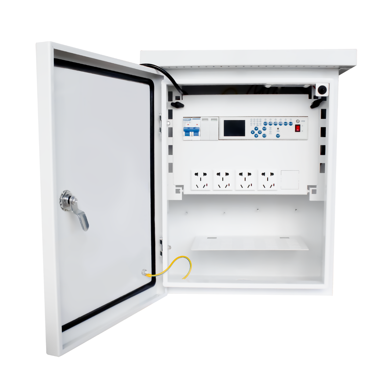 Smart IoT Surveillance Box | Fiberroad Technology