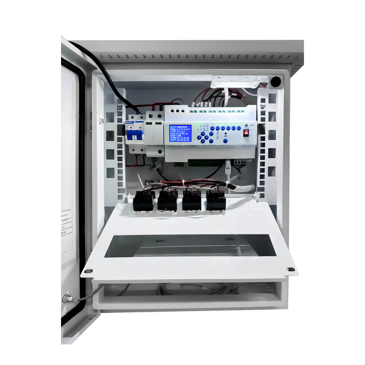 Smart IoT Surveillance Box | Fiberroad Technology